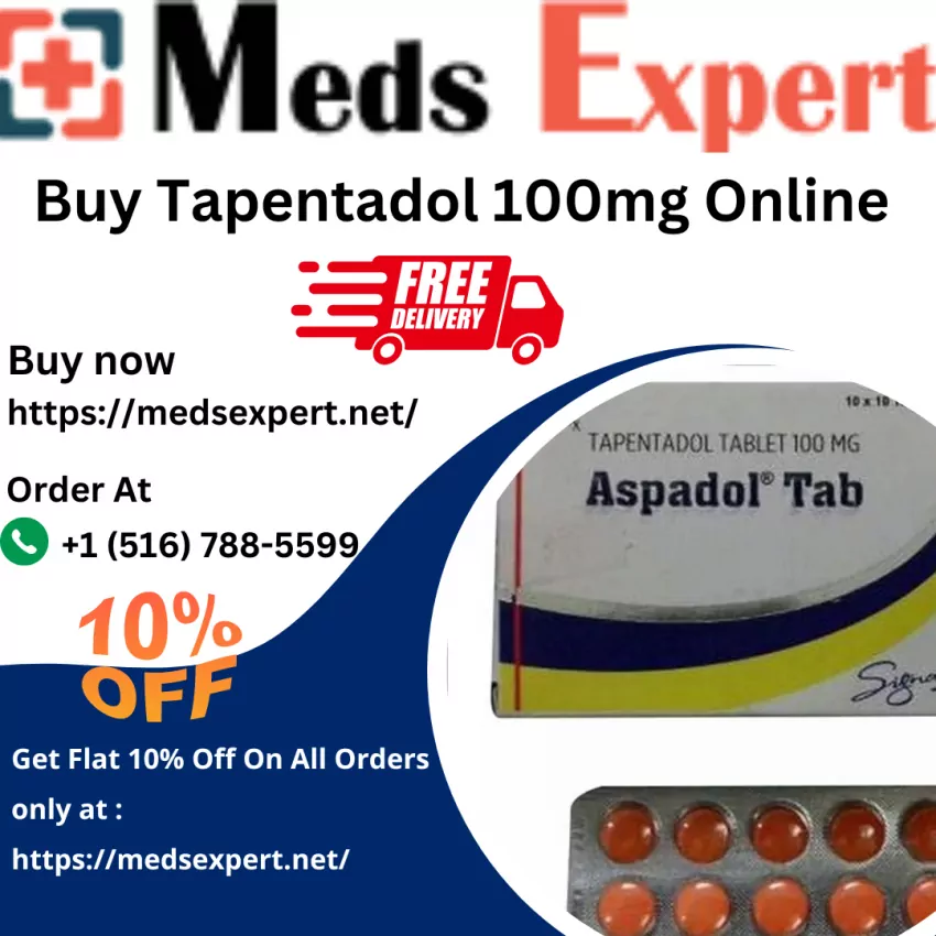 Tapentadol — next day delivery
