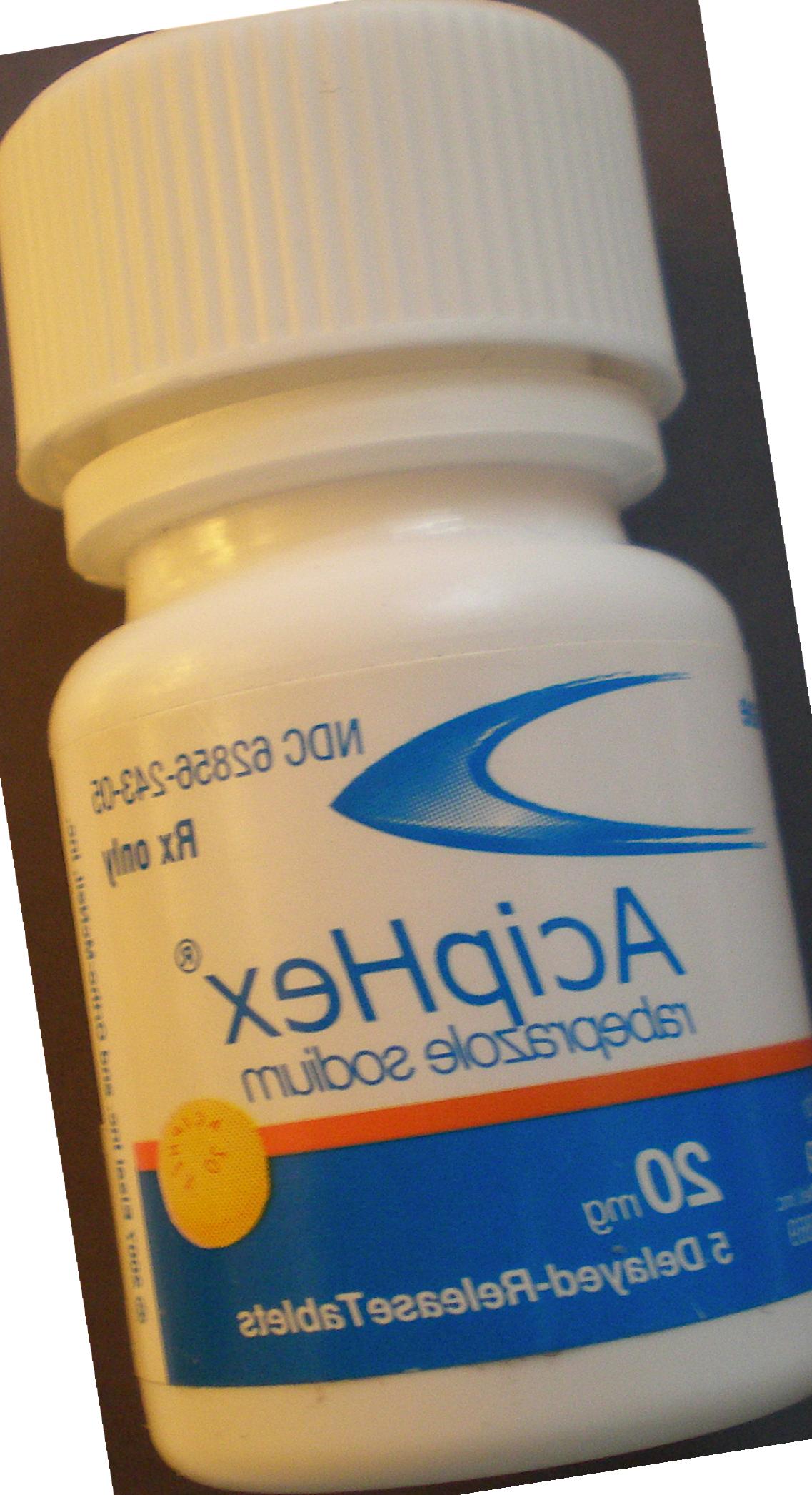 Aciphex 20 mg tab — with insurance over the internet